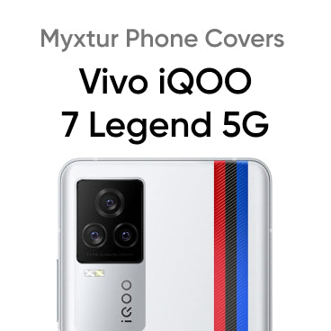 Vivo iQOO7 Legend 5G Mobile Phone Cases & Covers – Myxtur