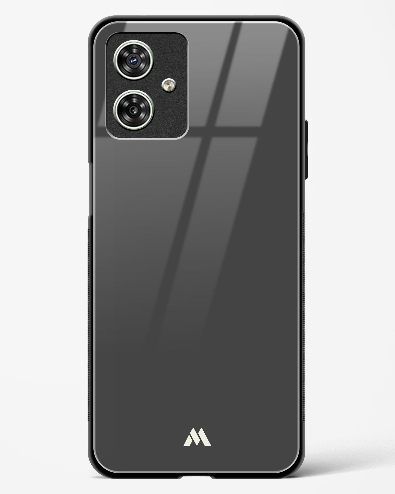 In Absentia Gray Motorola Glass Case – Myxtur