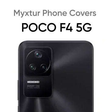 POCO F4 5G Mobile Phone Cases & Covers – Myxtur