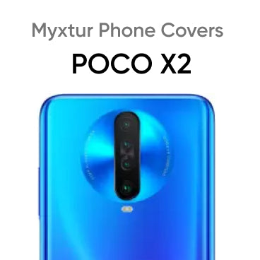 POCO X2 Mobile Phone Cases & Covers – Myxtur