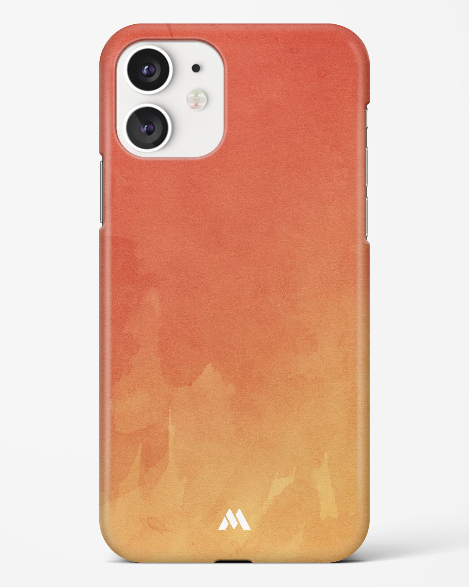 Watercolour Solstice Apple Hard Case – Myxtur