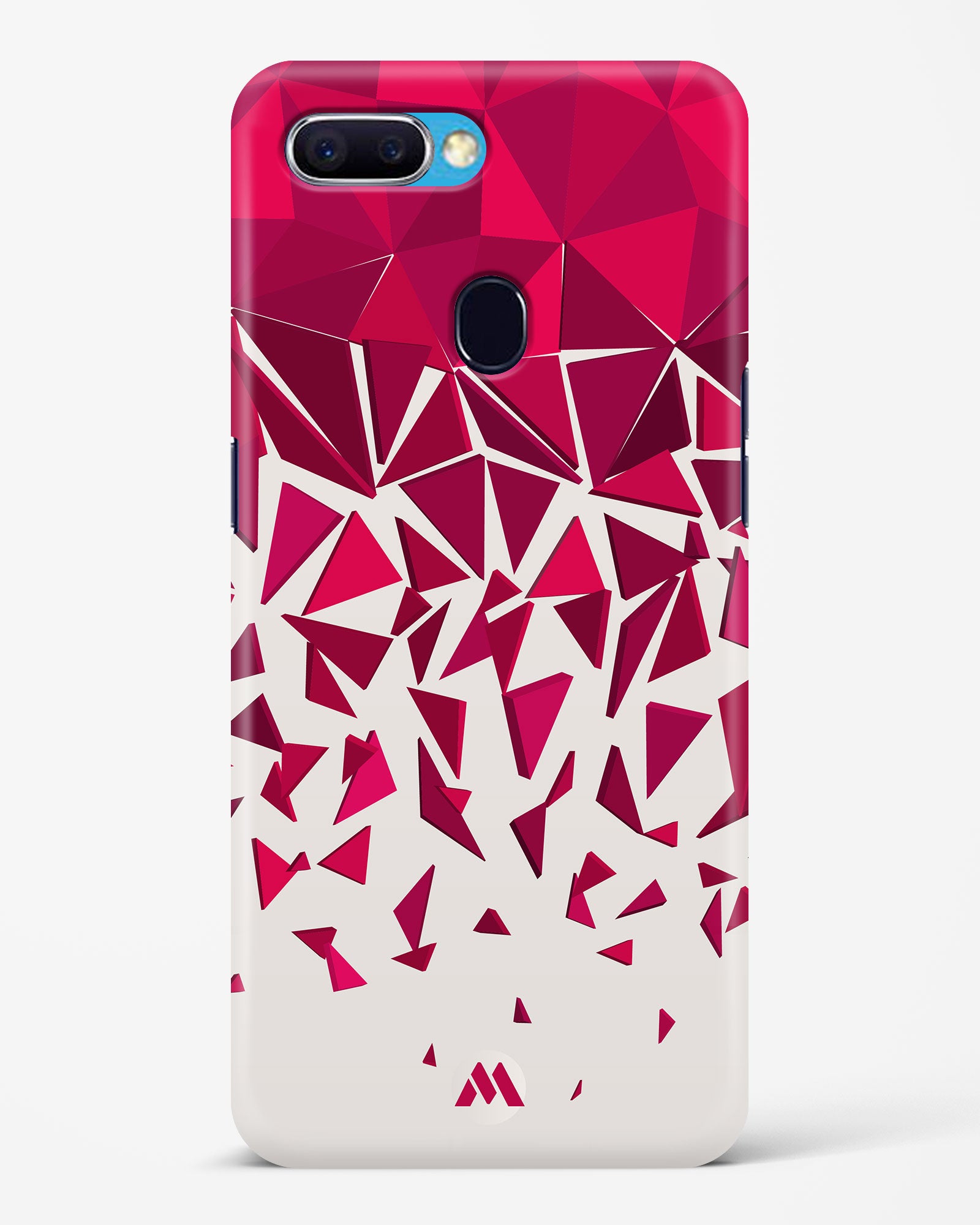 Crumbling Timelines Oppo Hard Case – Myxtur