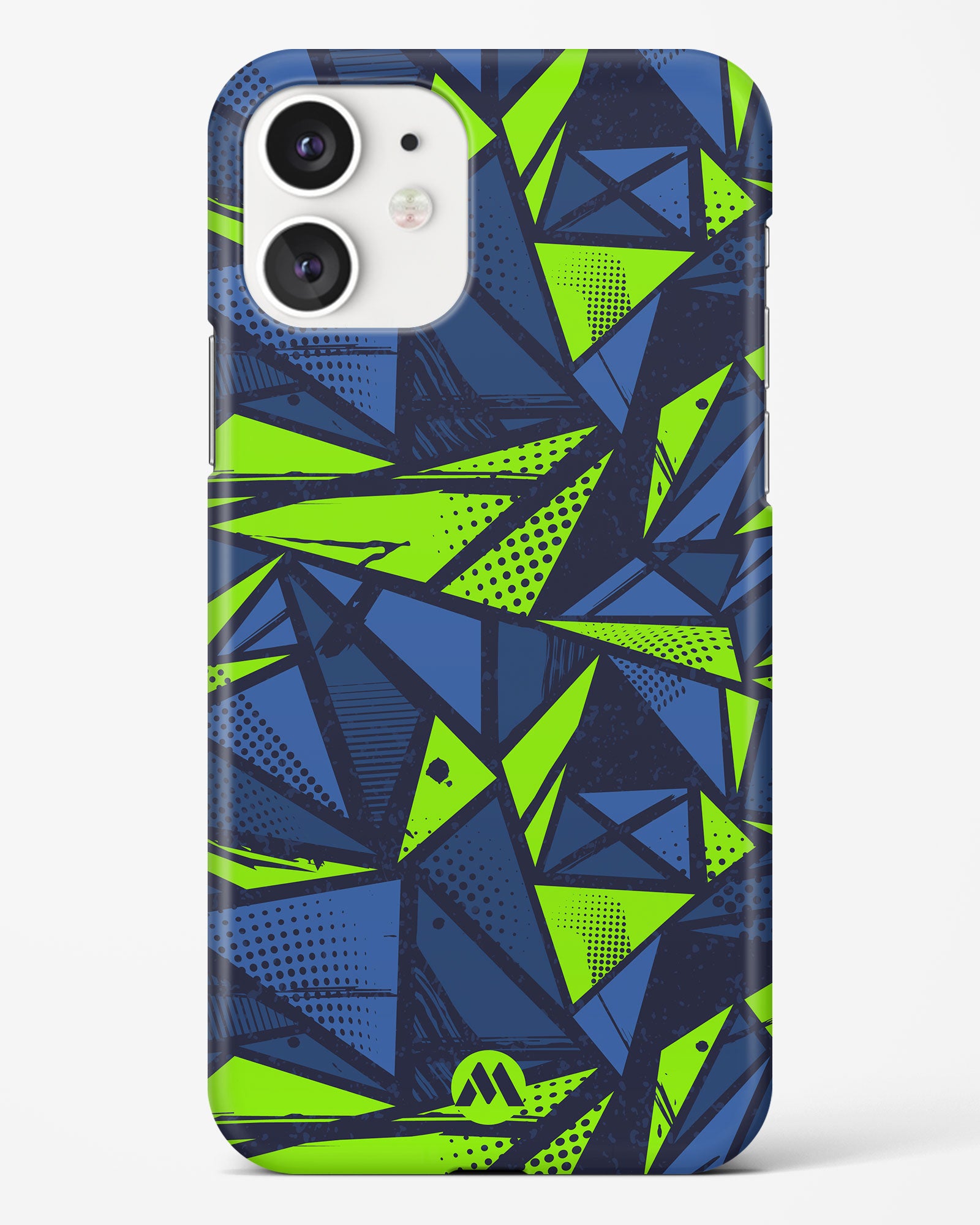 Split Universe Apple Hard Case – Myxtur