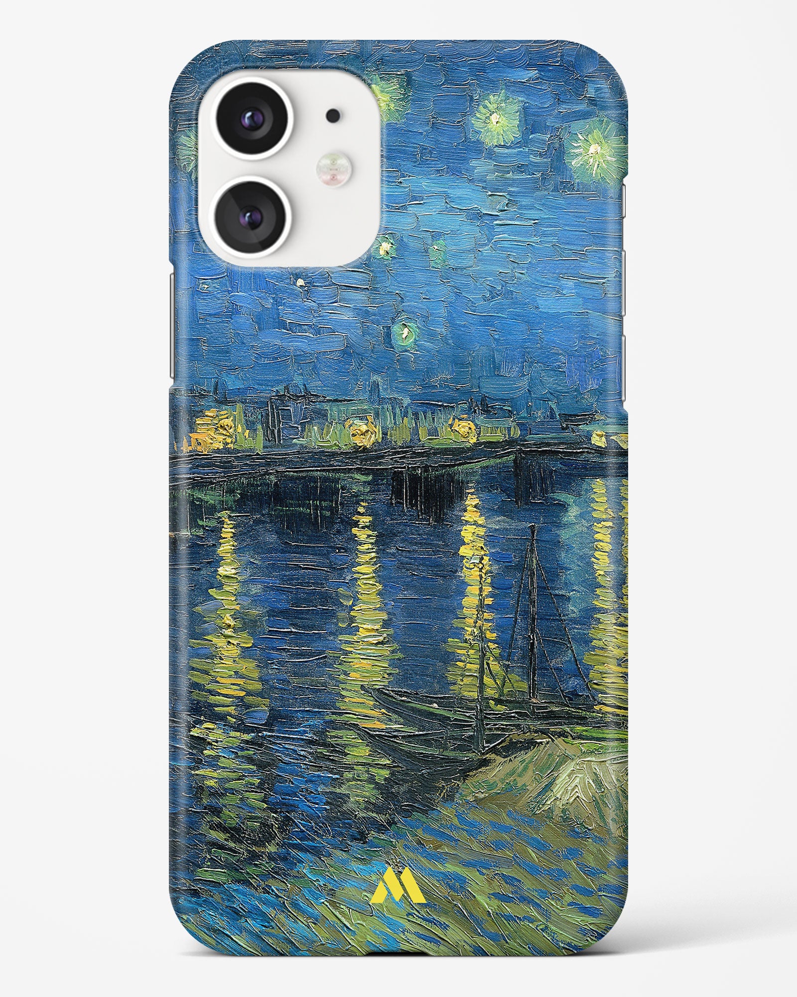 Rhone Starry Night Apple Hard Case – Myxtur