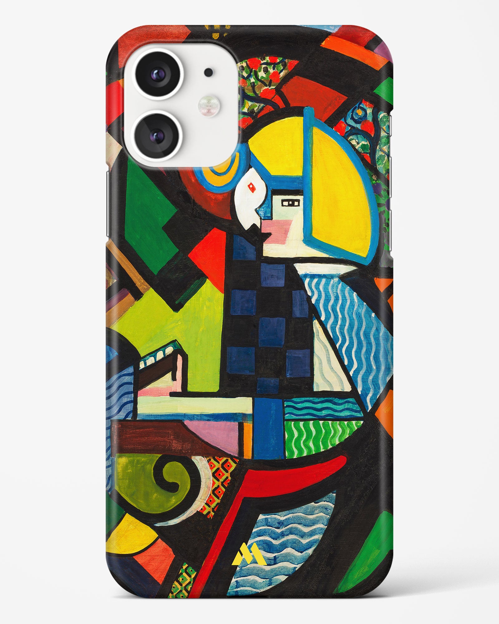 Daughter in Rocker Apple Hard Case – Myxtur