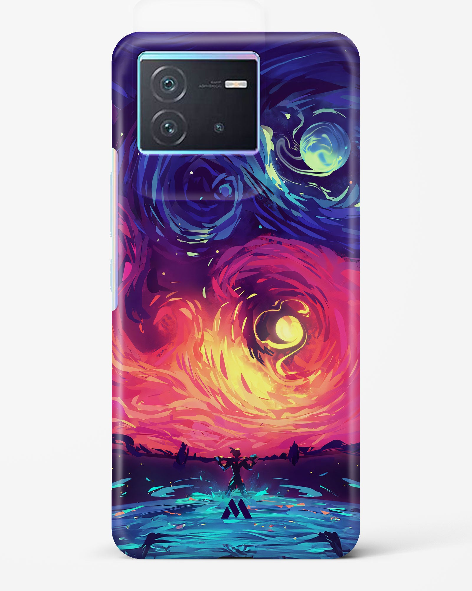 Starry Night Sun Vivo Hard Case – Myxtur