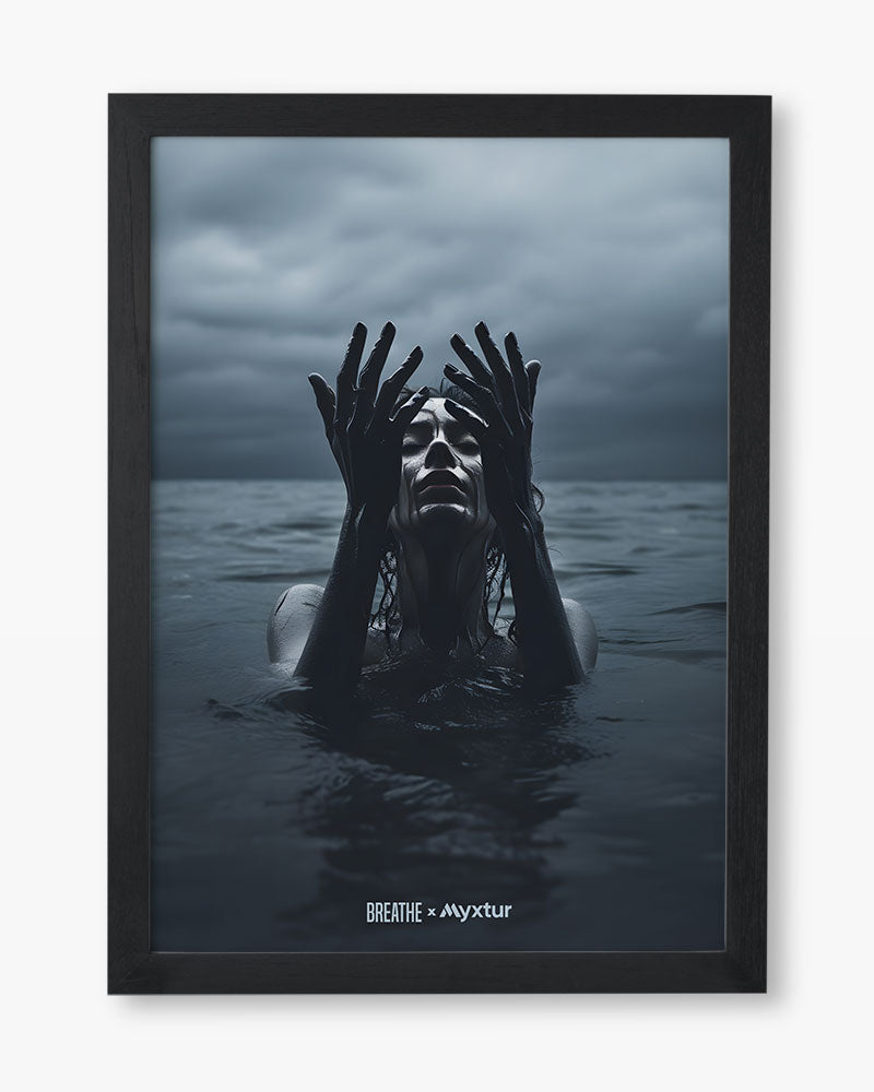 Rebirth Art Poster – Myxtur