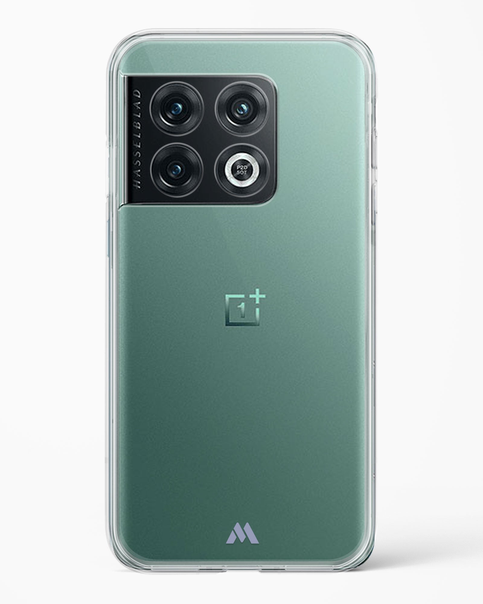 The No Frills OnePlus Clear Case – Myxtur