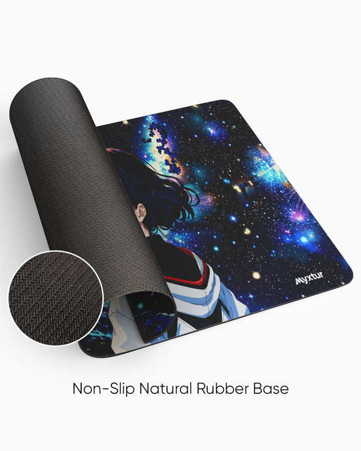 Eclipse Maiden Gaming Desk Mat – Myxtur