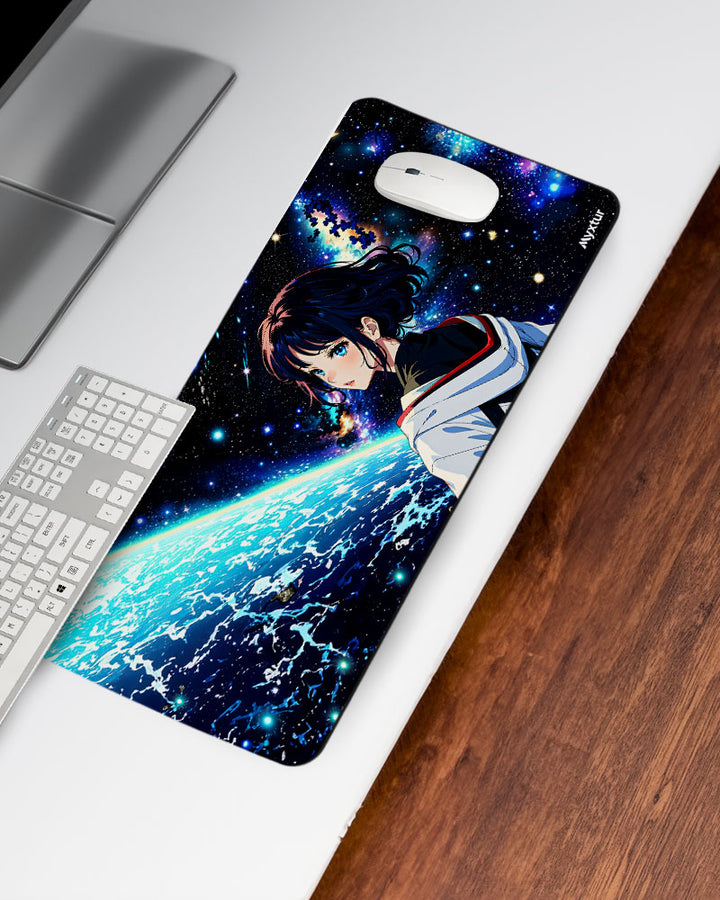Eclipse Maiden Gaming Desk Mat – Myxtur
