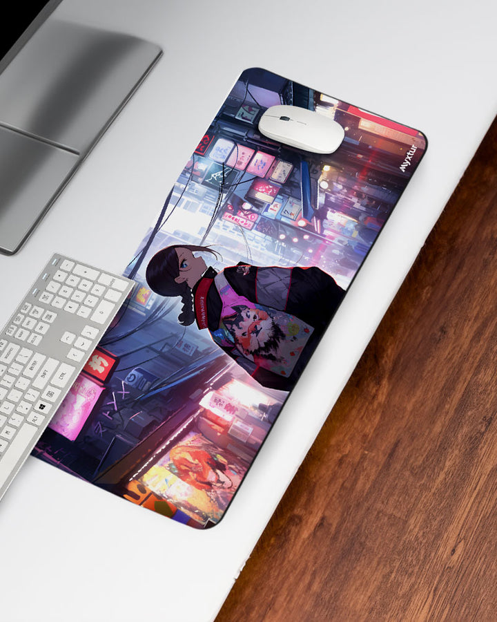 Tokyo Market Gaming Desk Mat – Myxtur