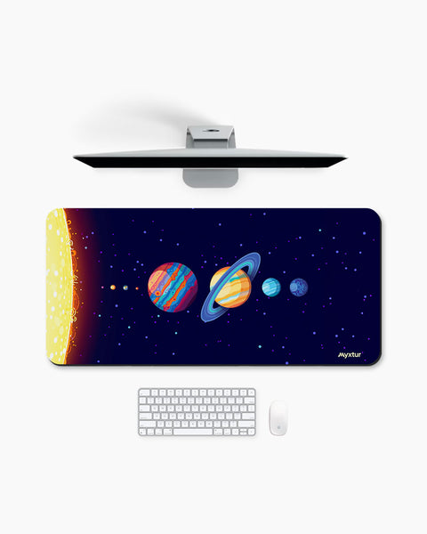 Desk Mats from Myxtur