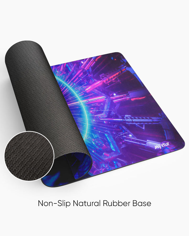 Bullet Ballet Gaming Desk Mat – Myxtur