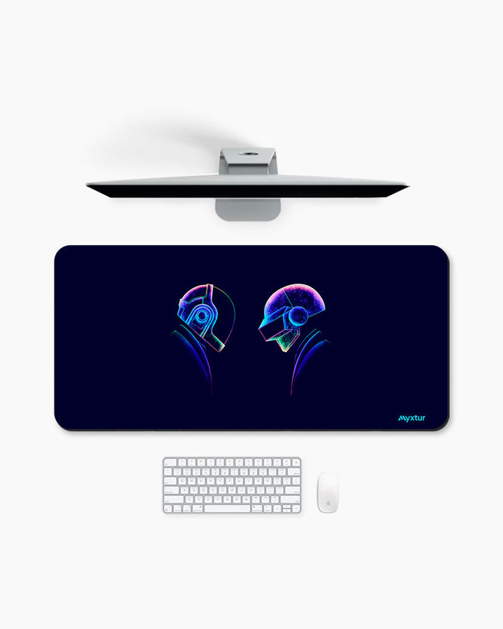 Robots of Sound Gaming Desk Mat – Myxtur