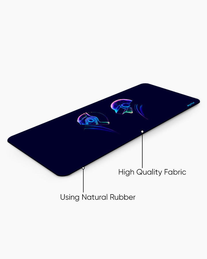 Robots of Sound Gaming Desk Mat – Myxtur