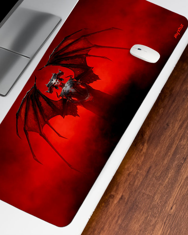 Diablo-Lilith Rises Gaming Desk Mat – Myxtur