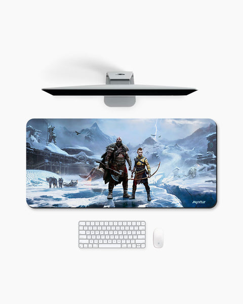 Desk Mats from Myxtur