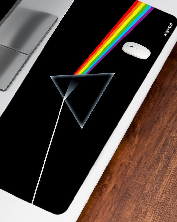 Dark Side of the Moon Gaming Desk Mat – Myxtur
