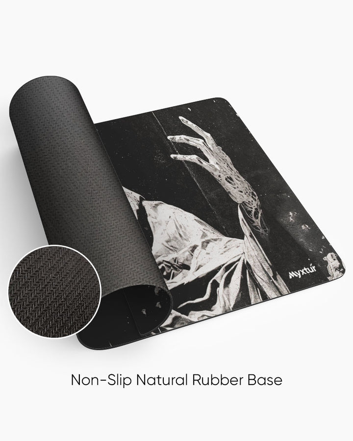 Skeleton Sonata Gaming Desk Mat – Myxtur