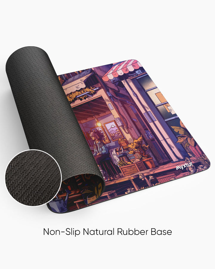 Urban Solace Gaming Desk Mat – Myxtur
