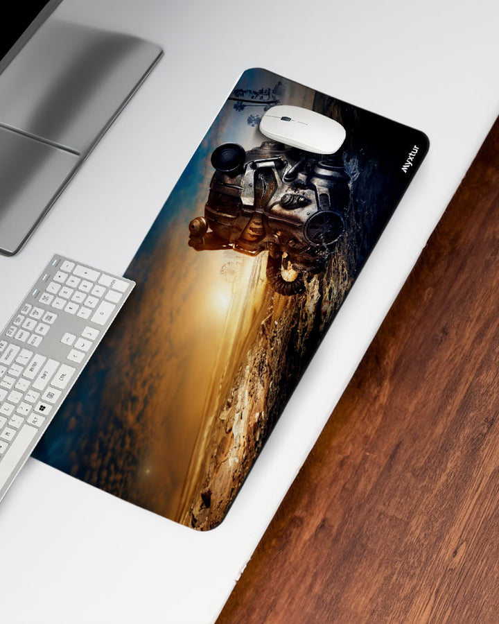 Brotherhood of Steel Gaming Desk Mat – Myxtur