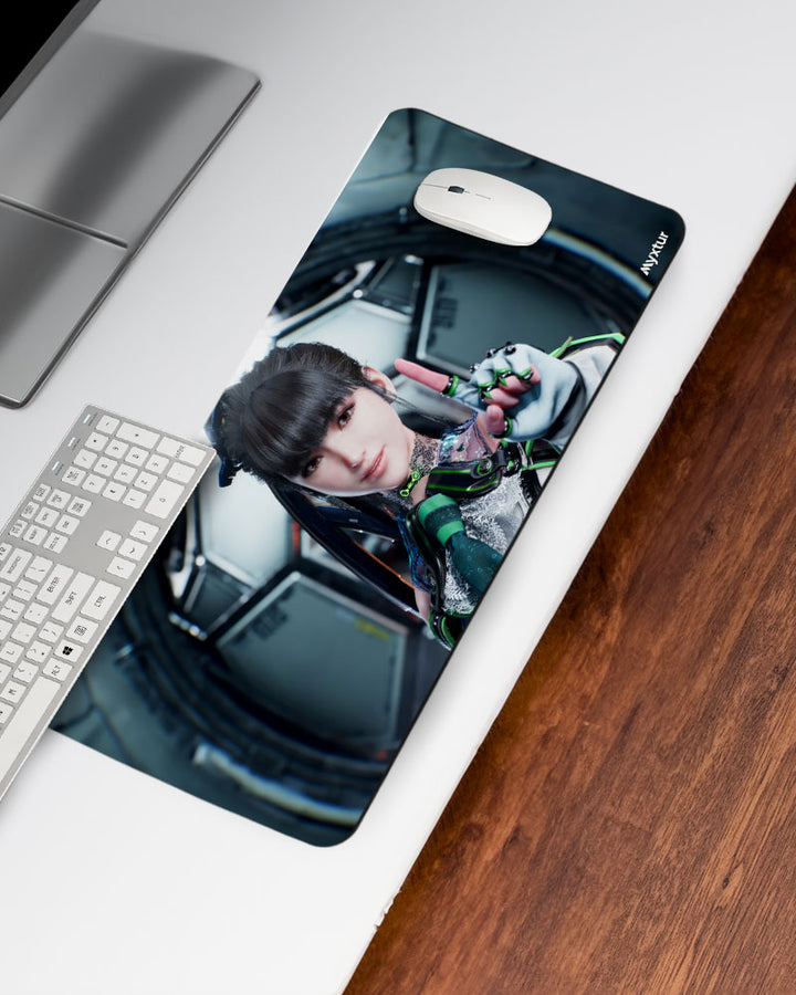 Stellar Blade Eve Gaming Desk Mat – Myxtur
