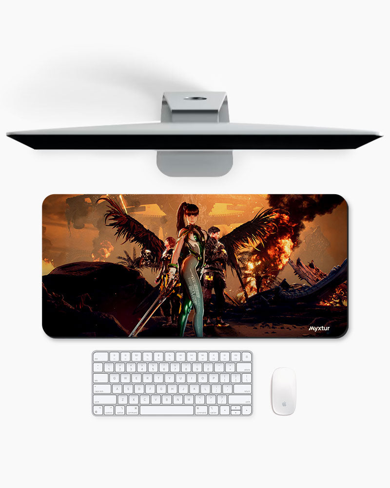Stellar Blade Gaming Desk Mat – Myxtur
