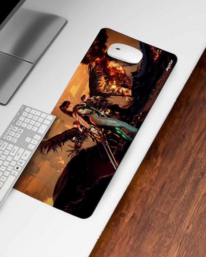 Stellar Blade Gaming Desk Mat – Myxtur