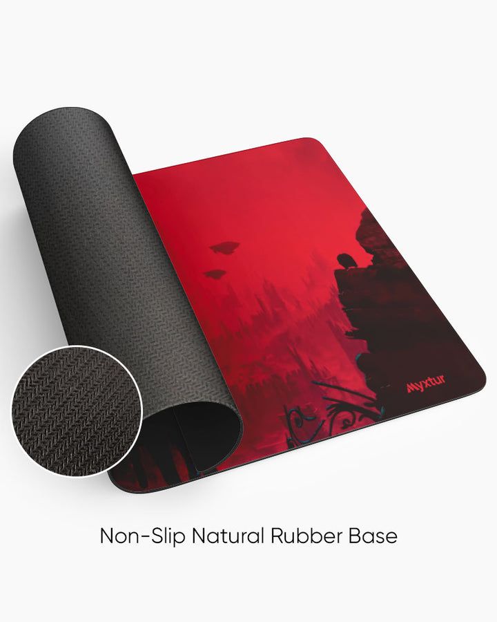League of Legends-Jinx Gaming Desk Mat – Myxtur