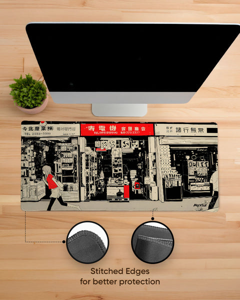 Desk Mats from Myxtur