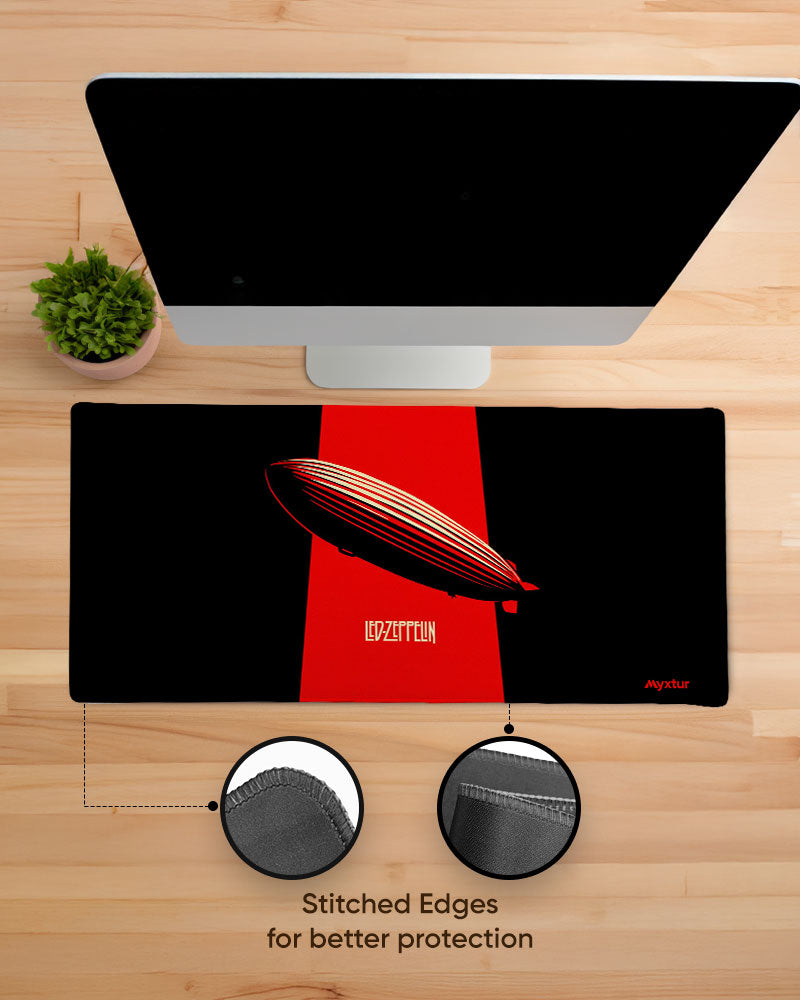 Mothership Gaming Desk Mat – Myxtur