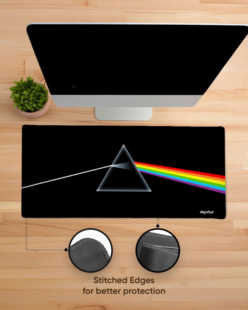Dark Side of the Moon Gaming Desk Mat – Myxtur