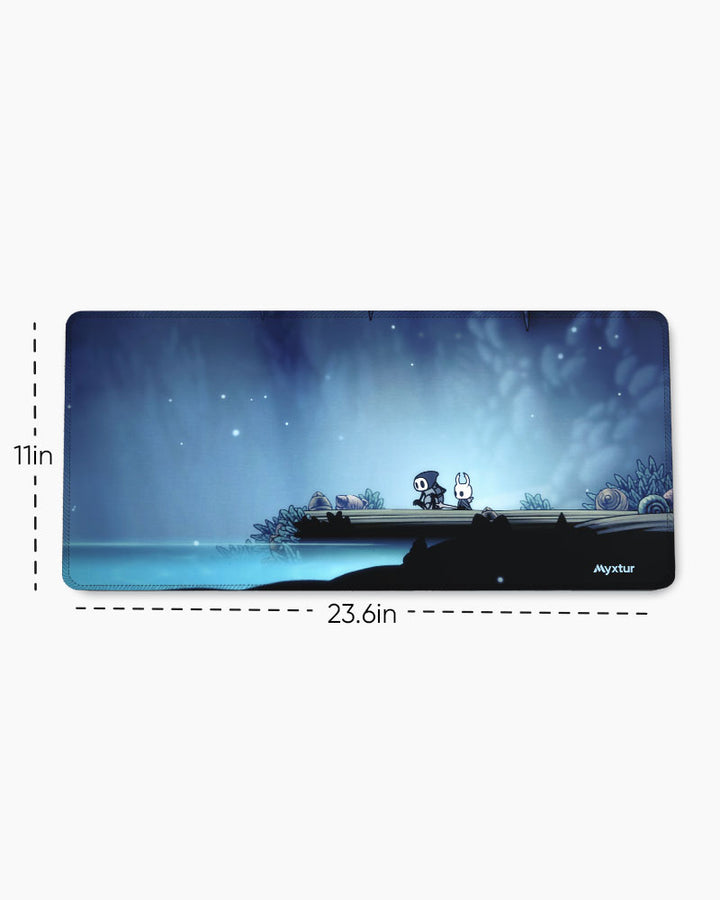 Hollow Knight-Quest Gaming Desk Mat – Myxtur
