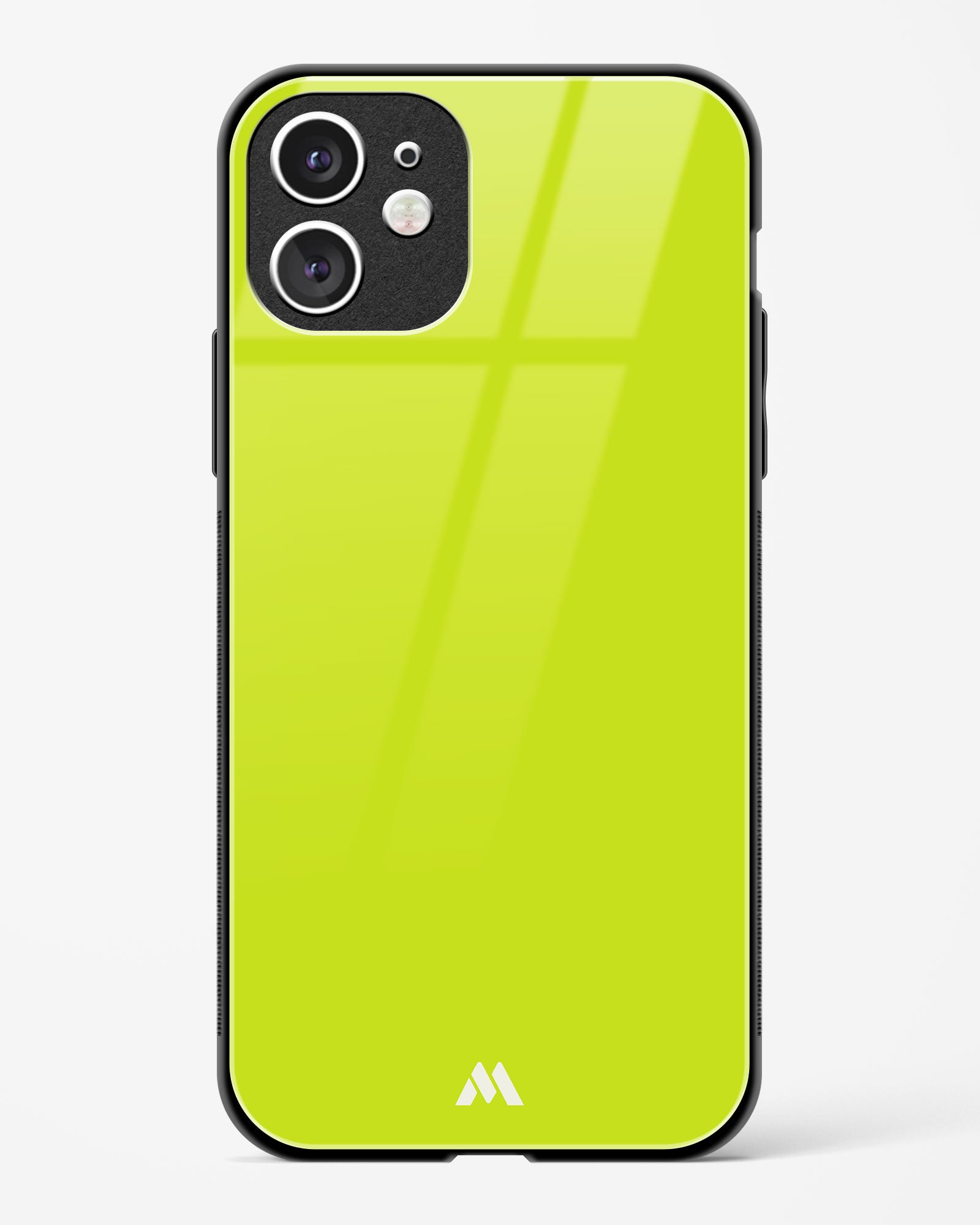 Lime Foam iPhone Glass Case – Myxtur