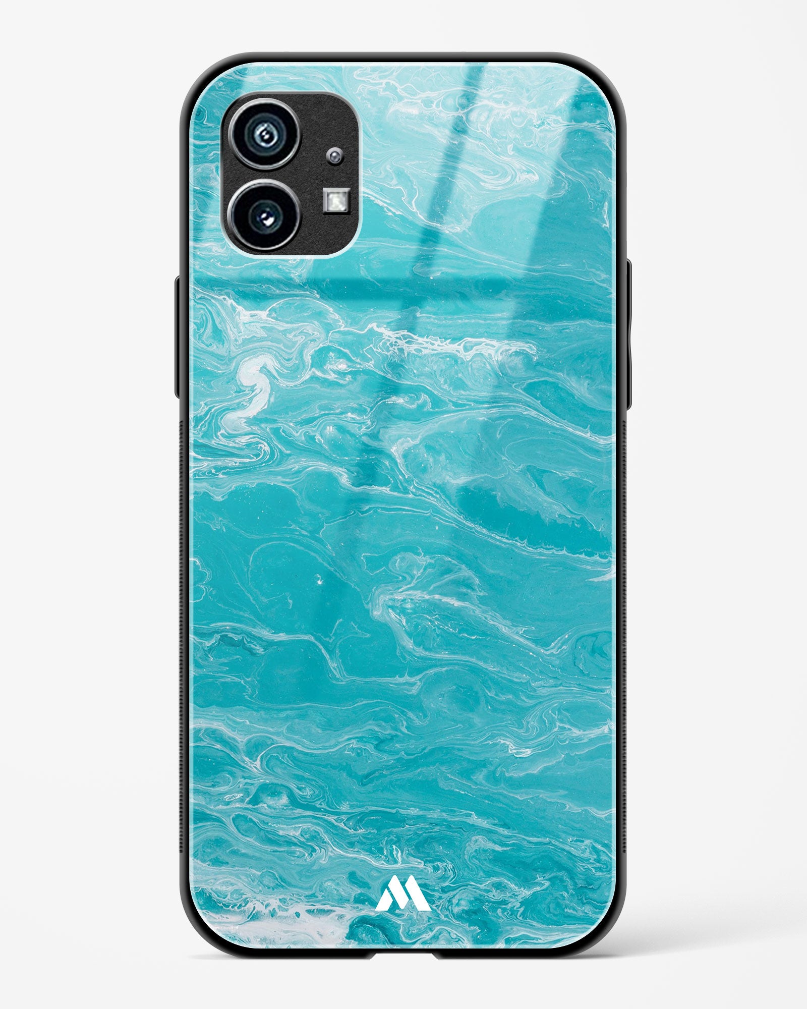 Clearwater Marble Revival Nothing Glass Case – Myxtur