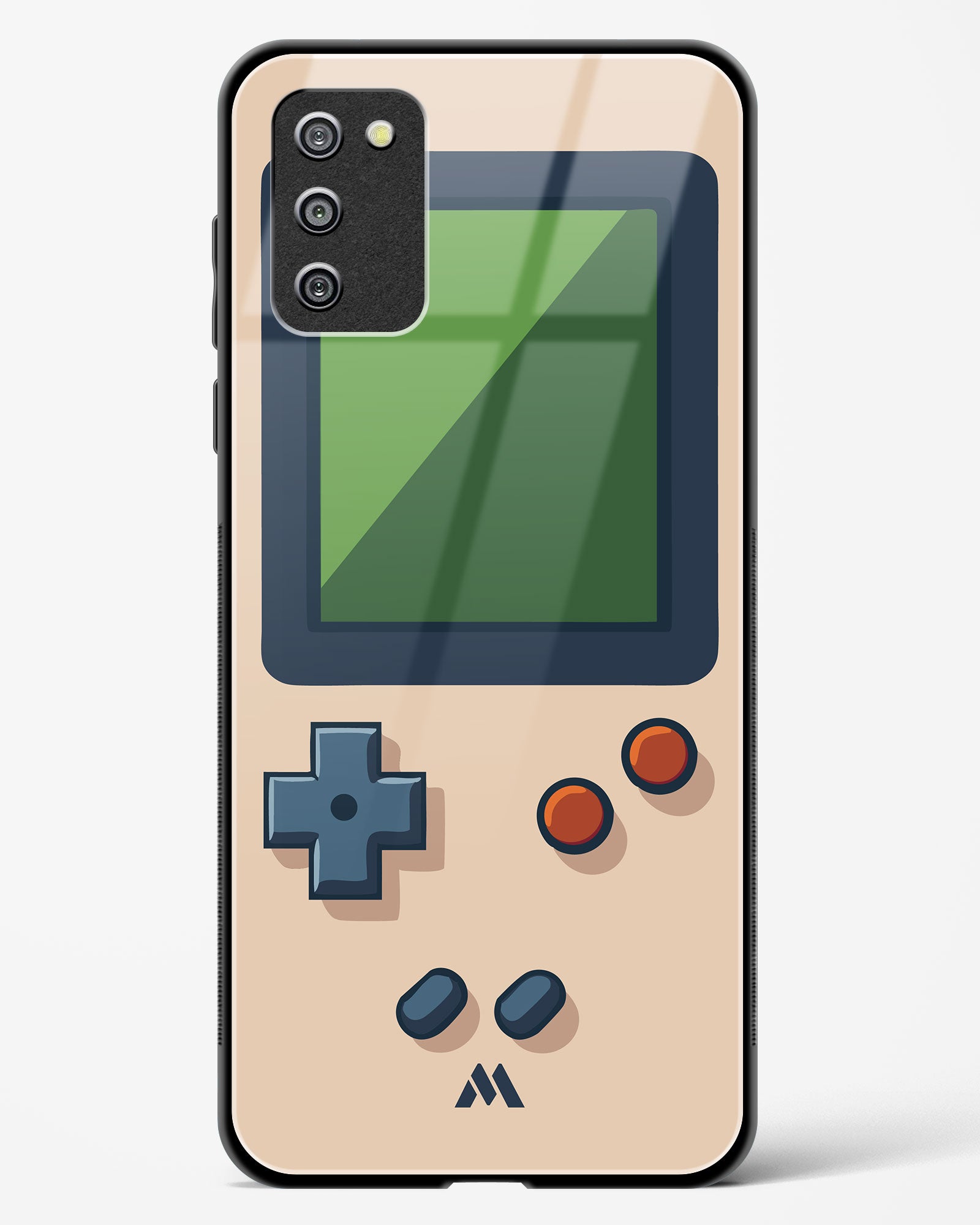 Vintage Gameboy Samsung Glass Case – Myxtur
