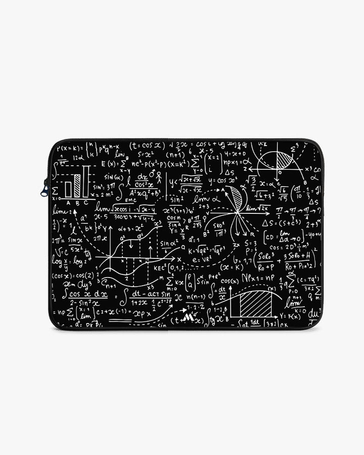 You do the Math Laptop Sleeve – Myxtur
