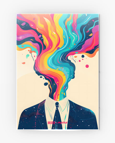 Metal Posters from Myxtur