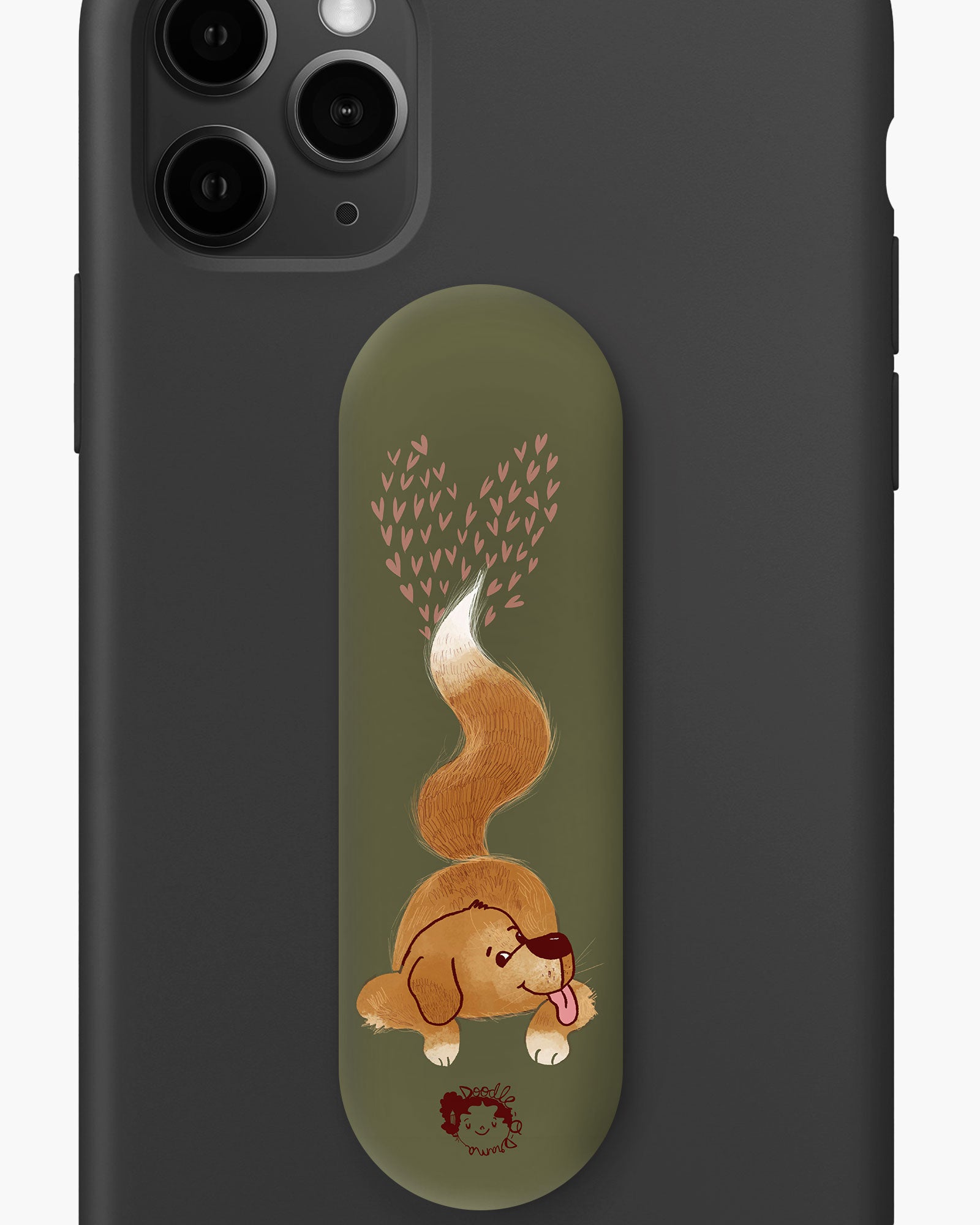 Happy Tails Phone Slider – Myxtur