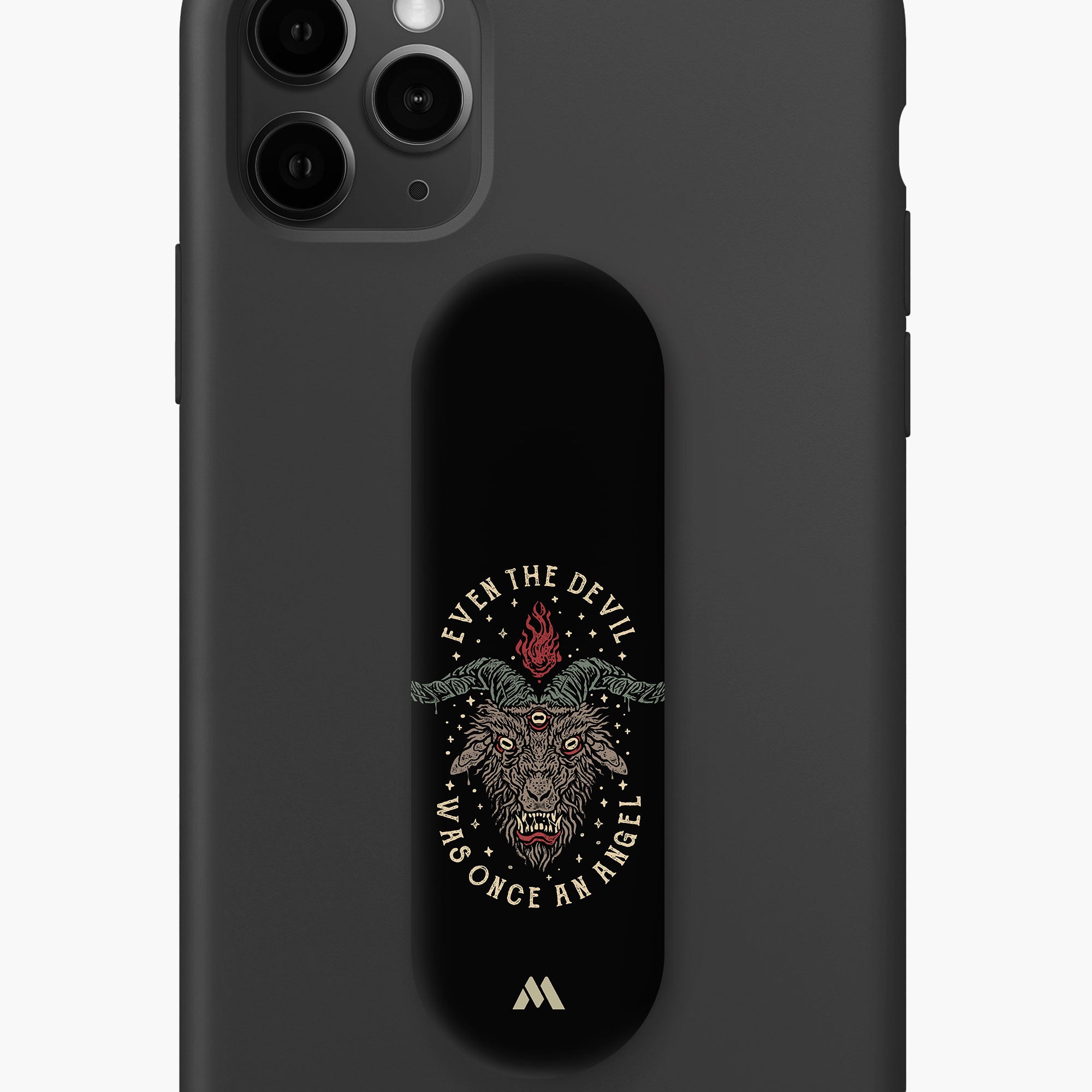 Even the Devil was once an Angel Phone Slider – Myxtur